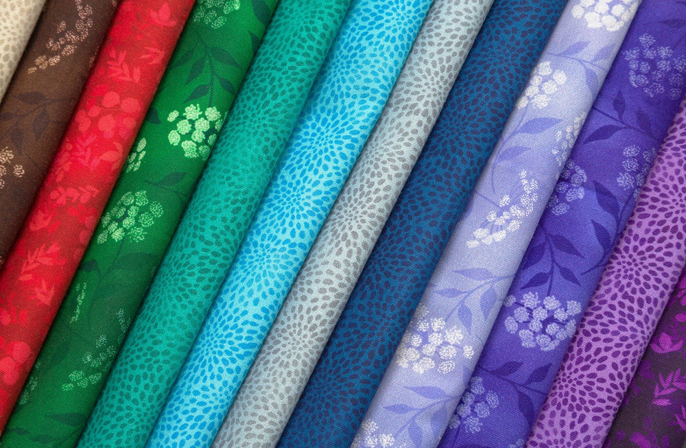The Quilt Fabric Store - Quilt Kits, Cotton Fabric